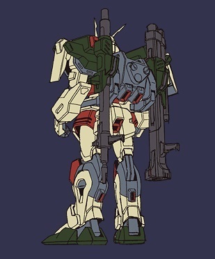 GAT-X103暴风高达 - 高达WIKI_BWIKI_哔哩哔哩