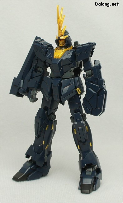 HGUC 独角兽高达2号机 报丧女妖 独角兽模式 - 高达WIKI_BWIKI_哔哩哔哩