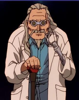 J博士 - 高达WIKI_BWIKI_哔哩哔哩