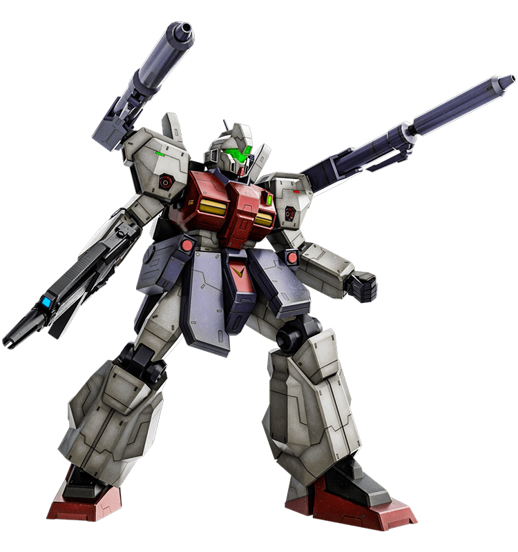 战斗行动杰刚重装型 - 高达WIKI_BWIKI_哔哩哔哩