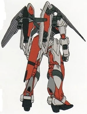 UT-1D民用型异端DSSD改良型 - 高达WIKI_BWIKI_哔哩哔哩