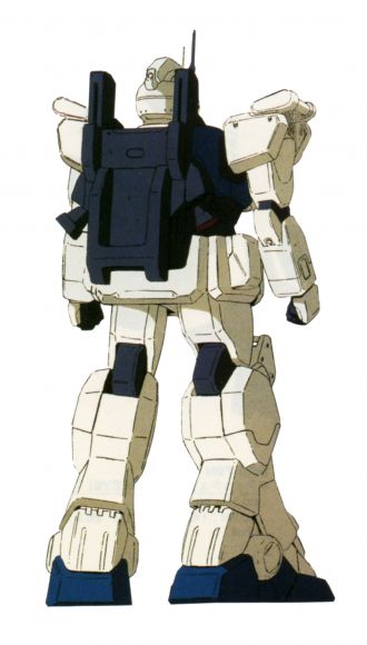 RX-79【G】Ez-8Ez8高达 - 高达WIKI_BWIKI_哔哩哔哩