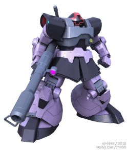 MS-09大魔 - 高达WIKI_BWIKI_哔哩哔哩