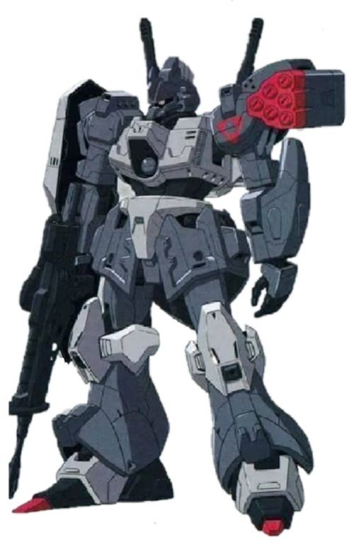 AMX-117RG卡斯R·格劳 - 高达WIKI_BWIKI_哔哩哔哩