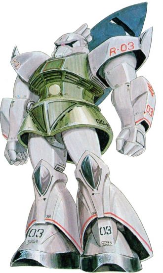 MS-14A勇士 - 高达WIKI_BWIKI_哔哩哔哩