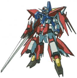 AGE-3高达AGE-3标准型 - 高达WIKI_BWIKI_哔哩哔哩