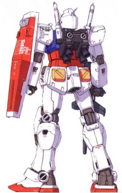 RX-78-2高达 - 高达WIKI_BWIKI_哔哩哔哩