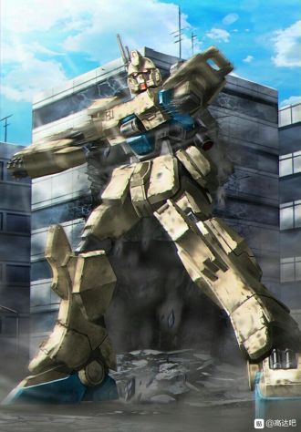 RX-79【G】Ez-8Ez8高达 - 高达WIKI_BWIKI_哔哩哔哩