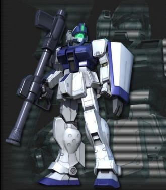 RGM-79SP狙击型吉姆Ⅱ - 高达WIKI_BWIKI_哔哩哔哩