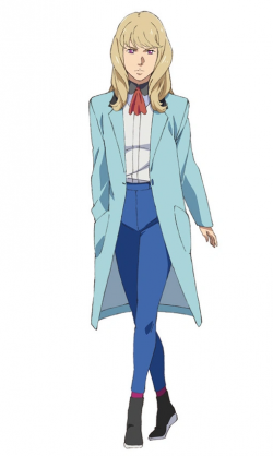 帕斯蒂·安杰利卡 - 高达WIKI_BWIKI_哔哩哔哩