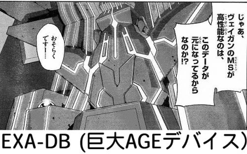 EXA-DB - 高达WIKI_BWIKI_哔哩哔哩