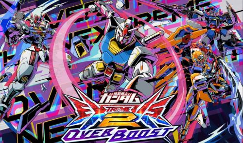 机动战士高达EXVS2：OverBoost - 高达WIKI_BWIKI_哔哩哔哩