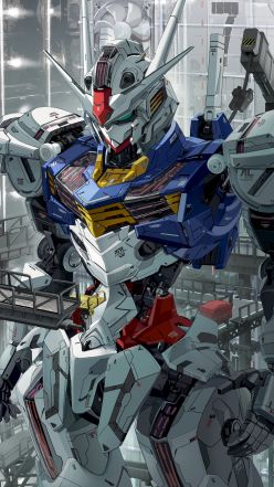 XVX-016风灵高达 - 高达WIKI_BWIKI_哔哩哔哩