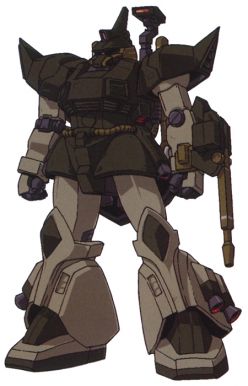 MS-14D沙漠型勇士 - 高达WIKI_BWIKI_哔哩哔哩