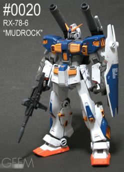 RX-78-6高达六号机 - 高达WIKI_BWIKI_哔哩哔哩