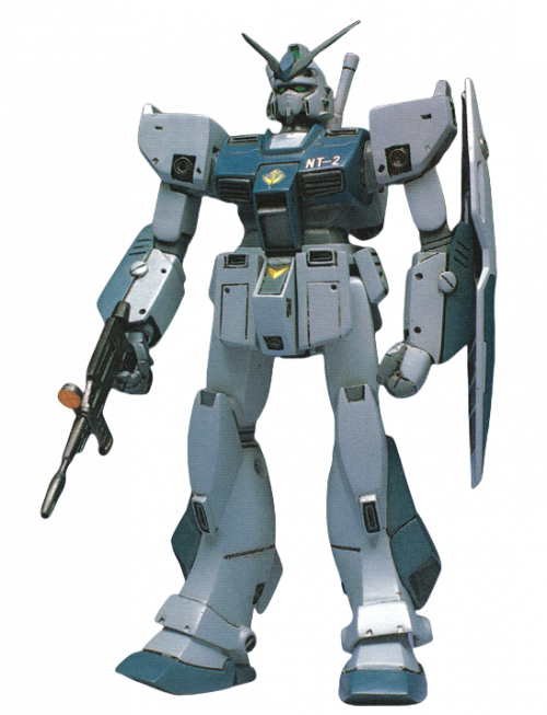 RX-78NT-2高达NT-2 - 高达WIKI_BWIKI_哔哩哔哩
