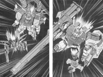 GAT-X102决斗高达 - 高达WIKI_BWIKI_哔哩哔哩