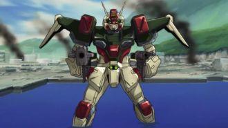 GAT-X103暴风高达 - 高达WIKI_BWIKI_哔哩哔哩