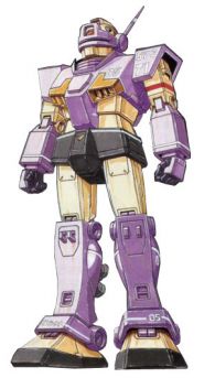 RGM-79SC特装狙击型吉姆 - 高达WIKI_BWIKI_哔哩哔哩