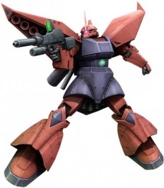 MS-14J改修型勇士 - 高达WIKI_BWIKI_哔哩哔哩