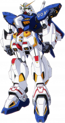 机动战士高达F90 Cluster机体 - 高达WIKI_BWIKI_哔哩哔哩