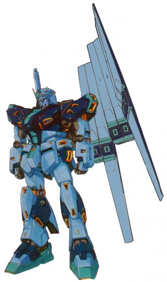 RX-94量产型ν高达 - 高达WIKI_BWIKI_哔哩哔哩