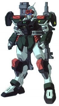 GAT-X103暴风高达 - 高达WIKI_BWIKI_哔哩哔哩