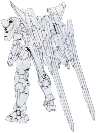 GN-0000／XN斩击型00高达 - 高达WIKI_BWIKI_哔哩哔哩