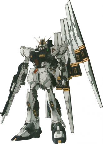 RX-93ν高达 - 高达WIKI_BWIKI_哔哩哔哩