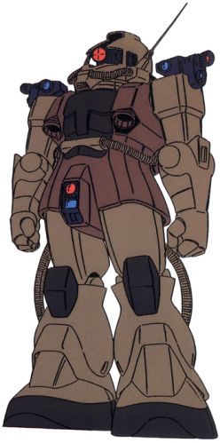 MS-06E强行侦察型扎古Ⅱ - 高达WIKI_BWIKI_哔哩哔哩