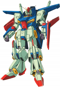 机动战士高达ZZ - 高达WIKI_BWIKI_哔哩哔哩