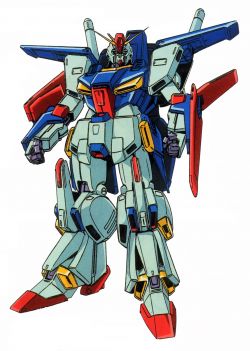 MSZ-010ZZ高达 - 高达WIKI_BWIKI_哔哩哔哩