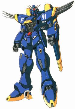 F91F91高达 - 高达WIKI_BWIKI_哔哩哔哩