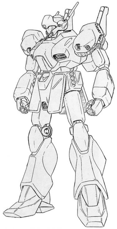 RGM-90改良型杰达 - 高达WIKI_BWIKI_哔哩哔哩