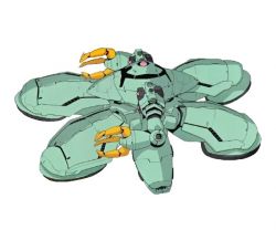 MSM-10佐克 - 高达WIKI_BWIKI_哔哩哔哩