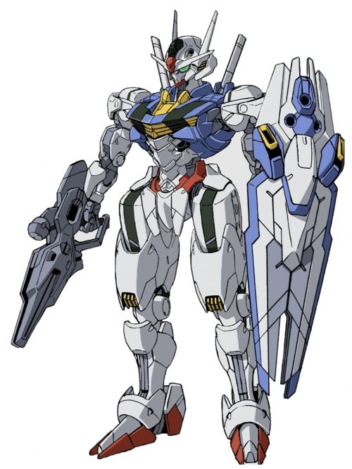 XVX-016风灵高达 - 高达WIKI_BWIKI_哔哩哔哩