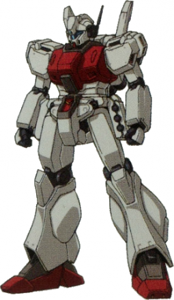 RGM-89D杰刚D型 - 高达WIKI_BWIKI_哔哩哔哩