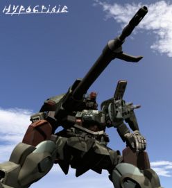 GAT-X103暴风高达 - 高达WIKI_BWIKI_哔哩哔哩