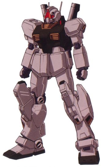 RGM-86R吉姆Ⅲ - 高达WIKI_BWIKI_哔哩哔哩