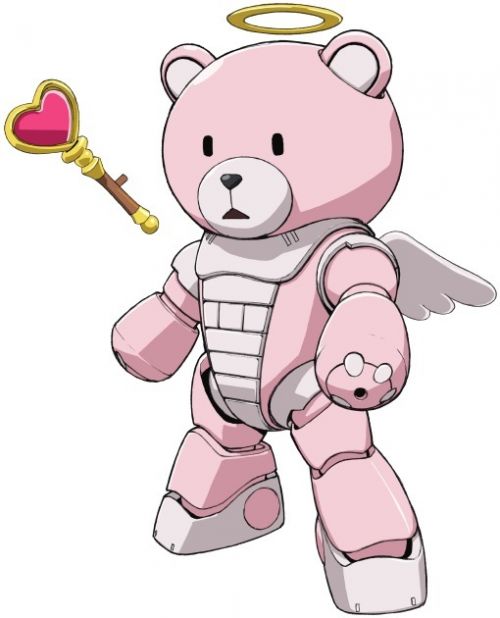 KUMA-03熊霸Ⅲ - 高达WIKI_BWIKI_哔哩哔哩