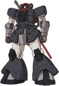 YMS-08A高机动性试作机 - 高达WIKI_BWIKI_哔哩哔哩