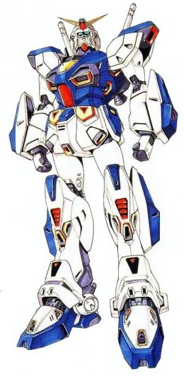 机动战士高达F90 - 高达WIKI_BWIKI_哔哩哔哩