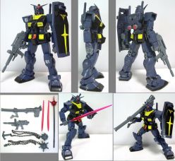 RX-78T高达泰坦斯样式 - 高达WIKI_BWIKI_哔哩哔哩
