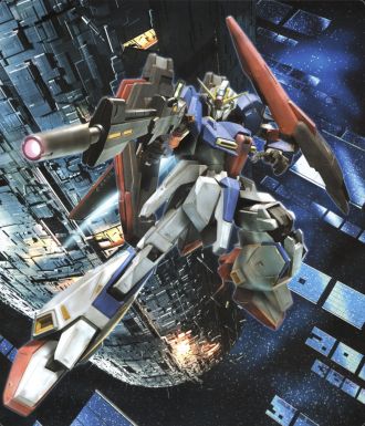 MSZ-006Z高达 - 高达WIKI_BWIKI_哔哩哔哩
