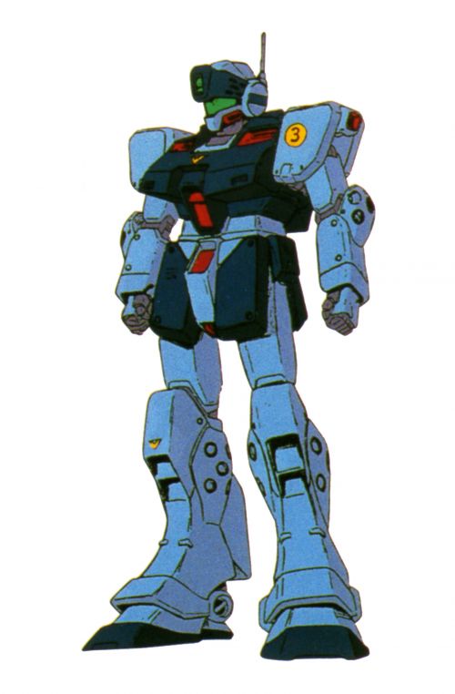 RGM-79SP狙击型吉姆Ⅱ - 高达WIKI_BWIKI_哔哩哔哩