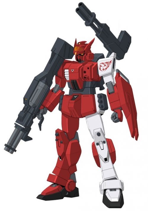 RX-79【G】RR高达RR（重生） - 高达WIKI_BWIKI_哔哩哔哩