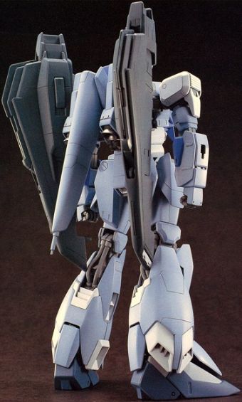 MSZ-006C4Z Plus C4 - 高达WIKI_BWIKI_哔哩哔哩