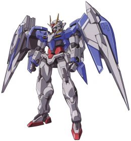 GN-0000+GNR-010／XN00斩击强化组模 - 高达WIKI_BWIKI_哔哩哔哩