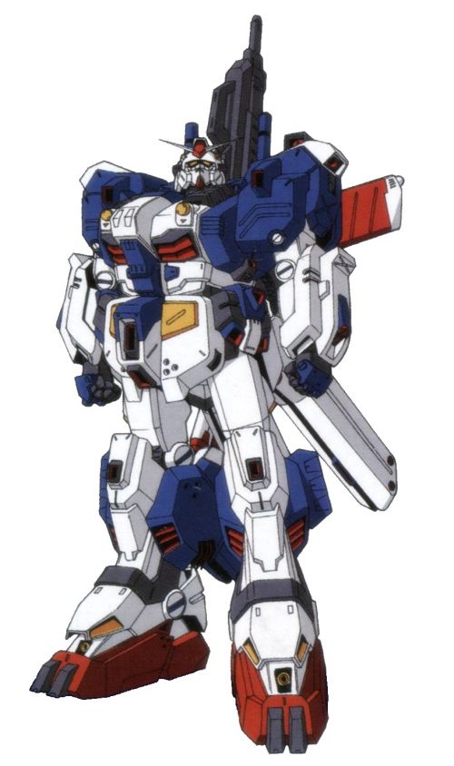 FA-78-3全装甲高达七号机 - 高达WIKI_BWIKI_哔哩哔哩