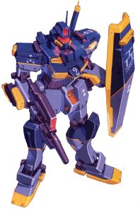 RGM-79C吉姆改 - 高达WIKI_BWIKI_哔哩哔哩